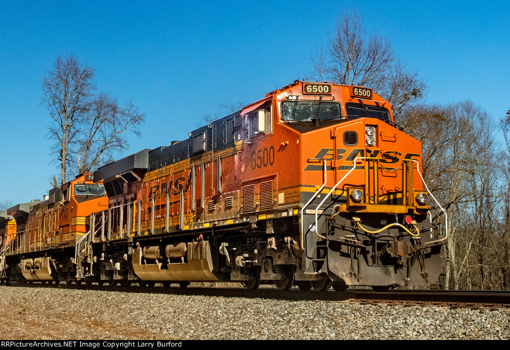 UntitledBNSF 6500
